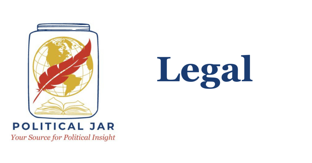 Legal - Political Jar