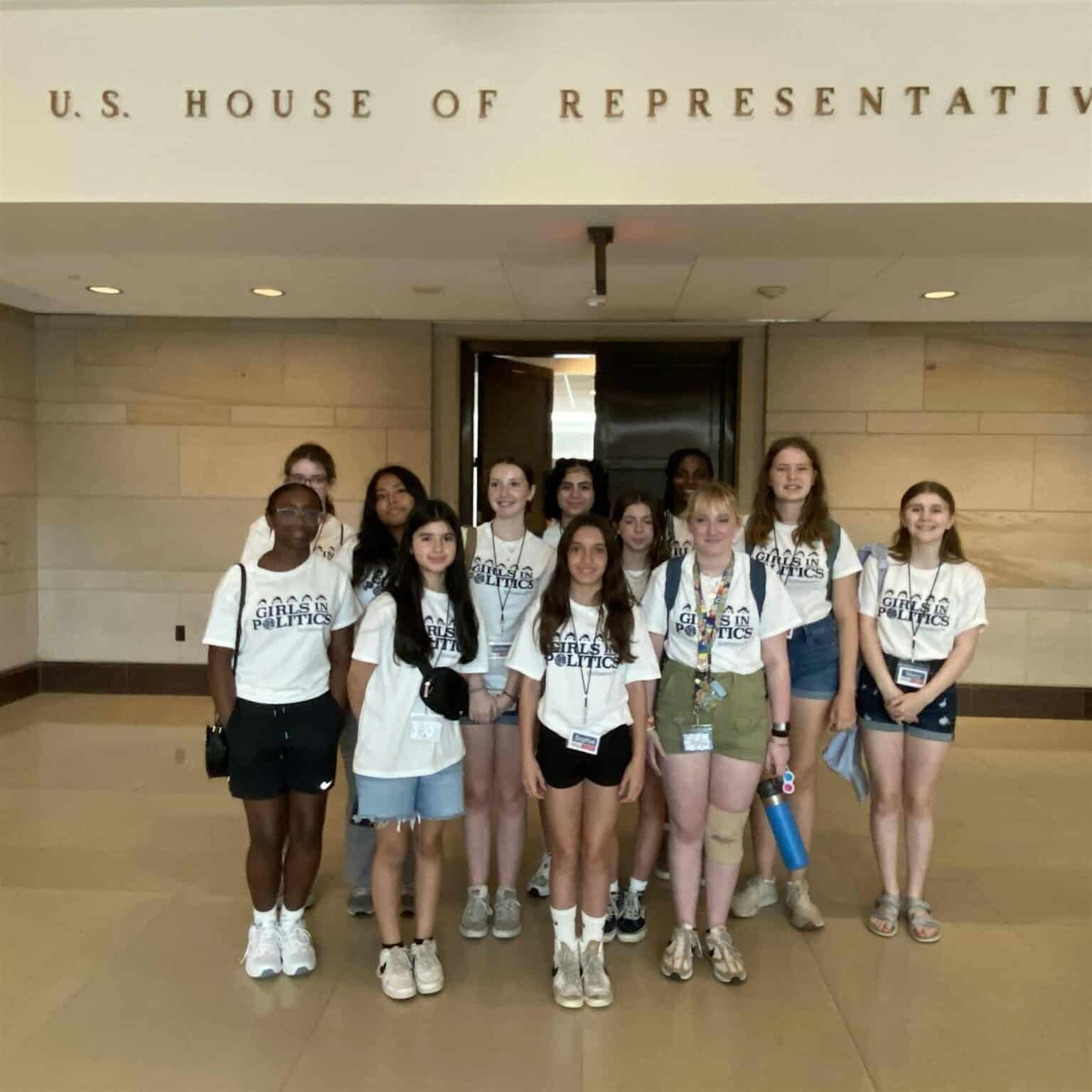 Girls In Politics Initiative Summer Intensive 2026, Washington DC ...