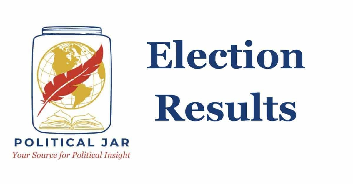 Election Results - Political Jar